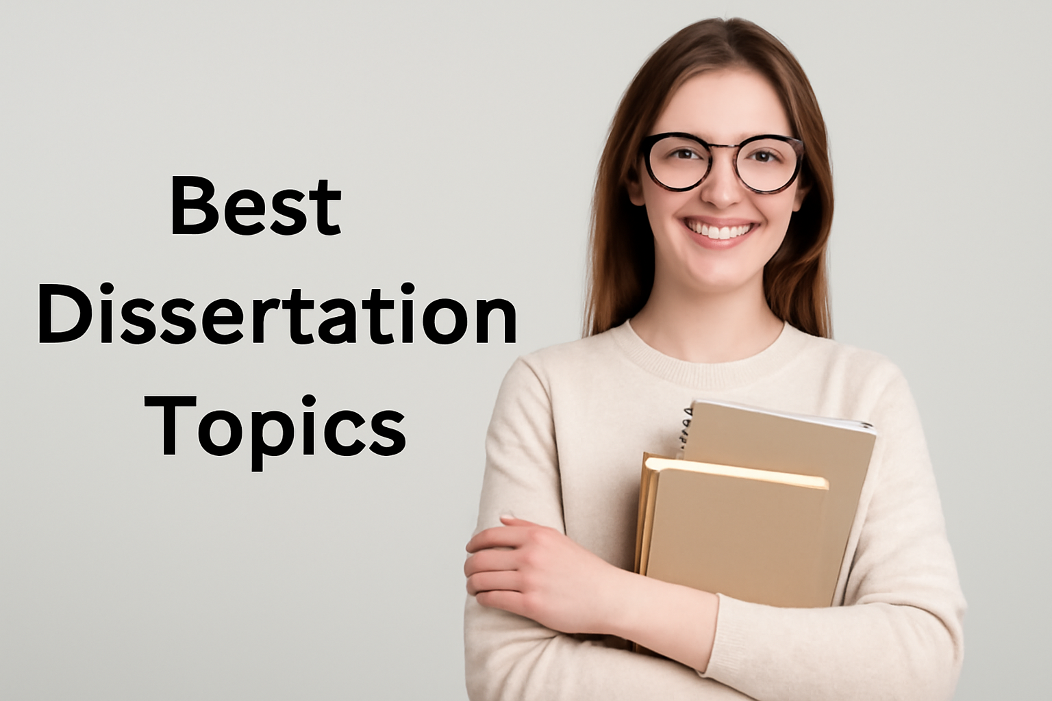 Best Dissertation Topics and Ideas for Students in 2025