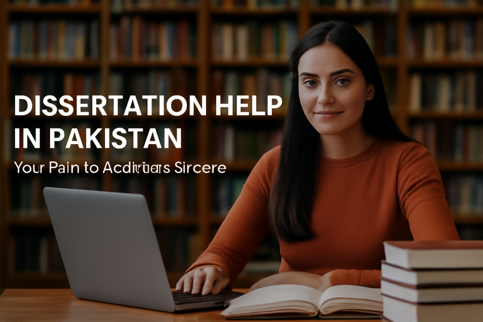 Expert Dissertation Help in Pakistan – Achieve Academic Excellence