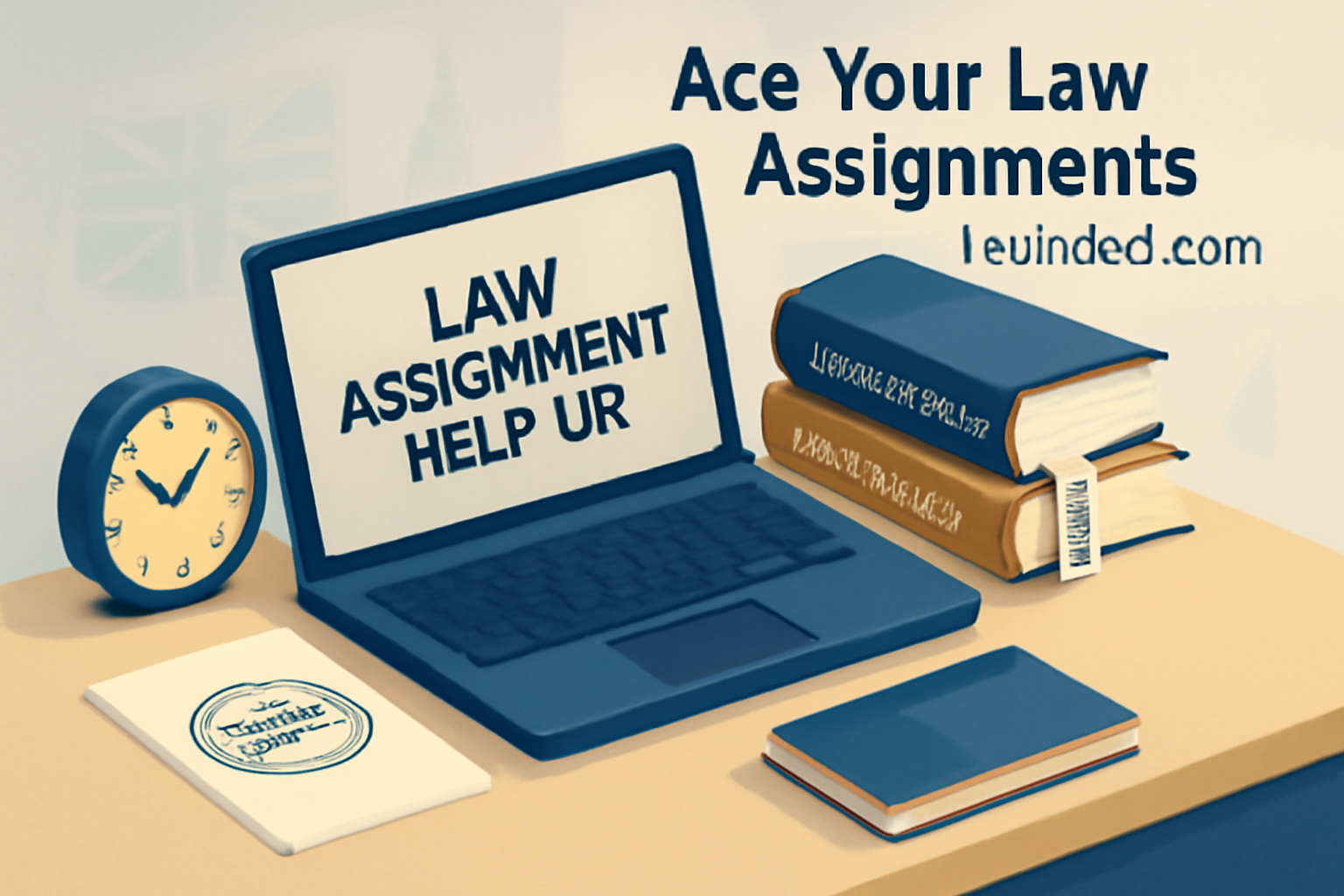 Law Assignment Help in the UK