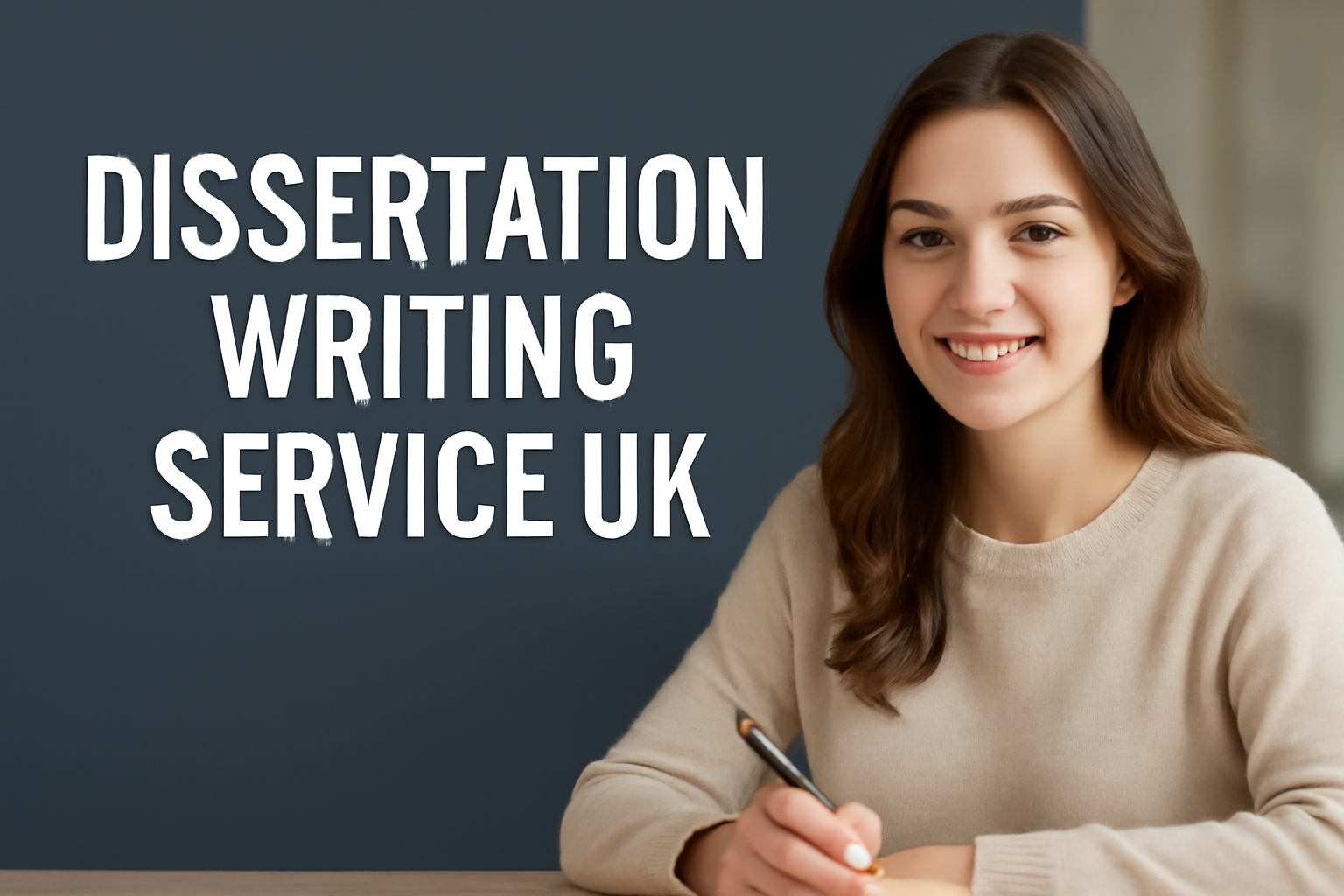 UK’s Top Academic Writing Service – Dissertation & Thesis Experts