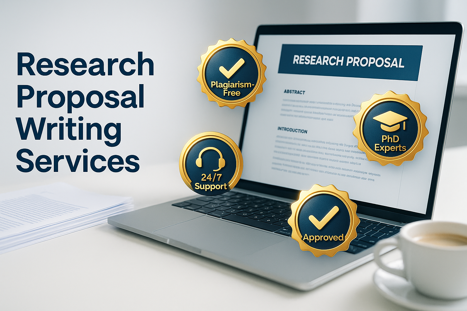 Research Proposal Writing Services by PhD Experts – Qundeel.com