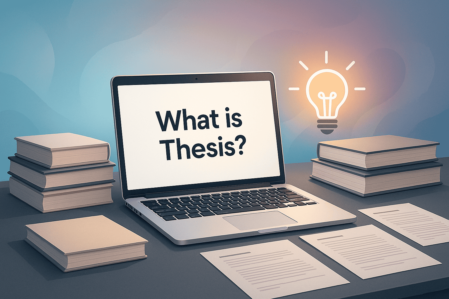 Mastering the Art of Thesis Writing: A Comprehensive Guide